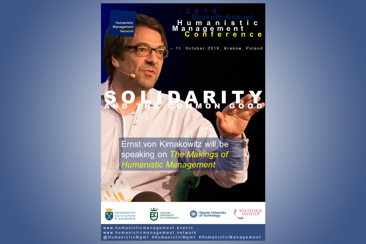 Publications – Humanistic Management Network