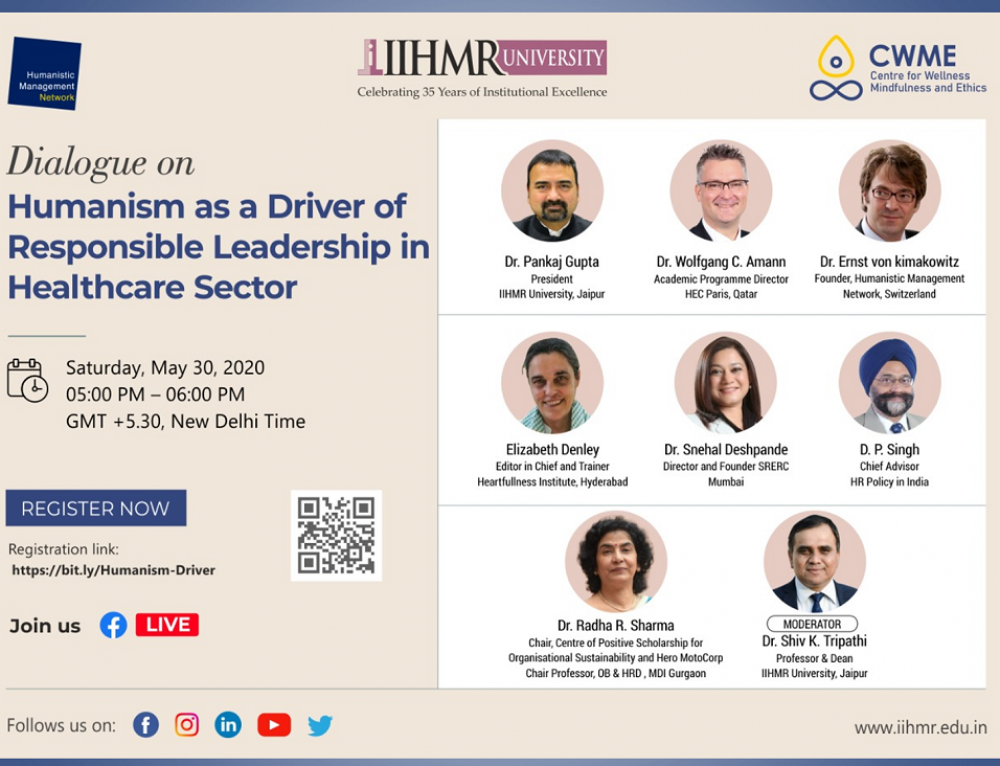 The Foundations of Humanistic Management – Humanistic Management Network